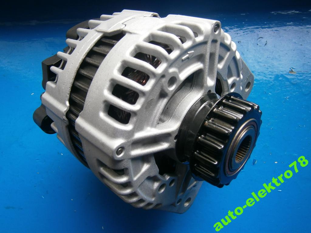 ALTERNATOR VW T5 MULTIVAN TRANSPRTER 2.5 TDI 180A - 7289180764 ...