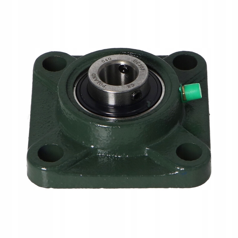 UCF203/17 | Łożysko samonastawne w oprawie fi 17 - 10727558671 - oficjalne archiwum Allegro