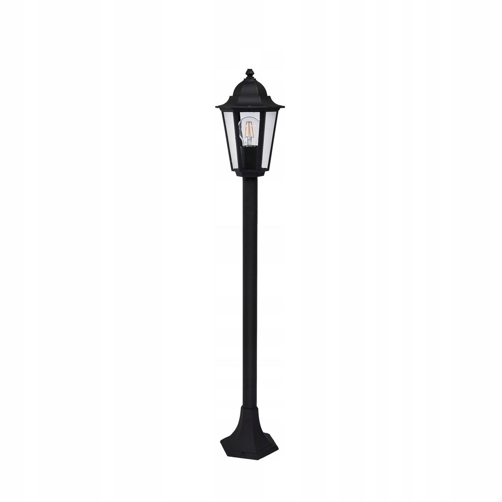 LAMPA ogrodowa 100cm STOJĄCA zewnętrzna SŁUPEK - 9967405047 - oficjalne ...