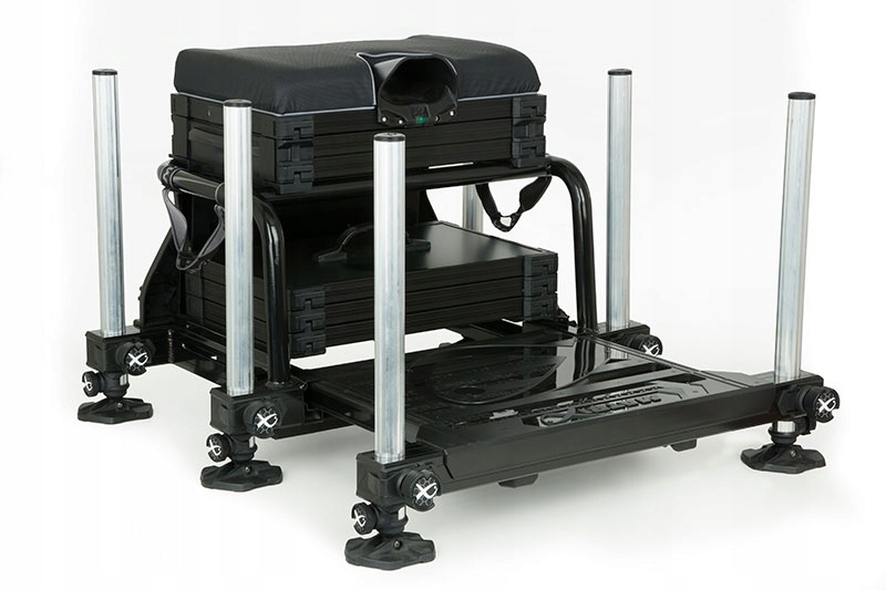 Kosz Siedzisko Matrix S36 Superbox Black - 12810865849 - oficjalne ...