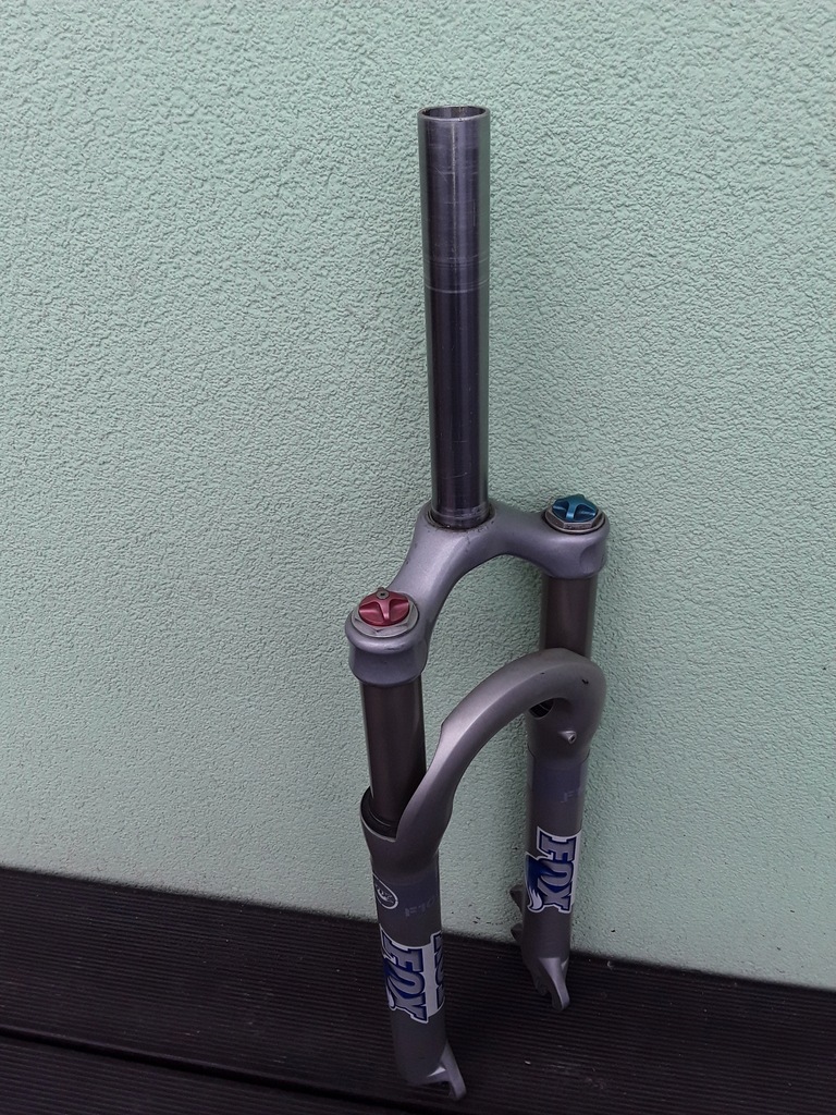 Amortyzator FOX F100 26" Zobacz! - 9271039978 - oficjalne archiwum Allegro