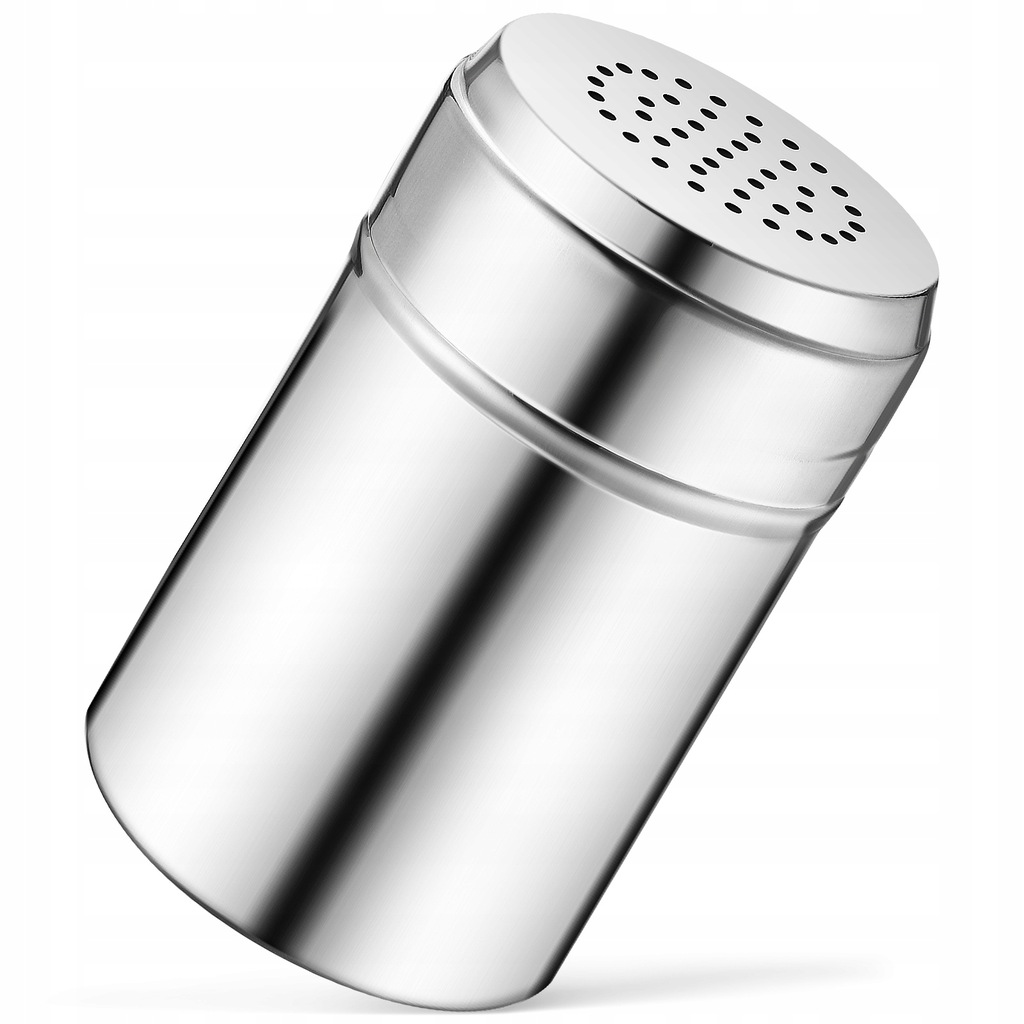 Popcorn Maker Castor Metal Salt Shaker Kernels - 14042002849 ...