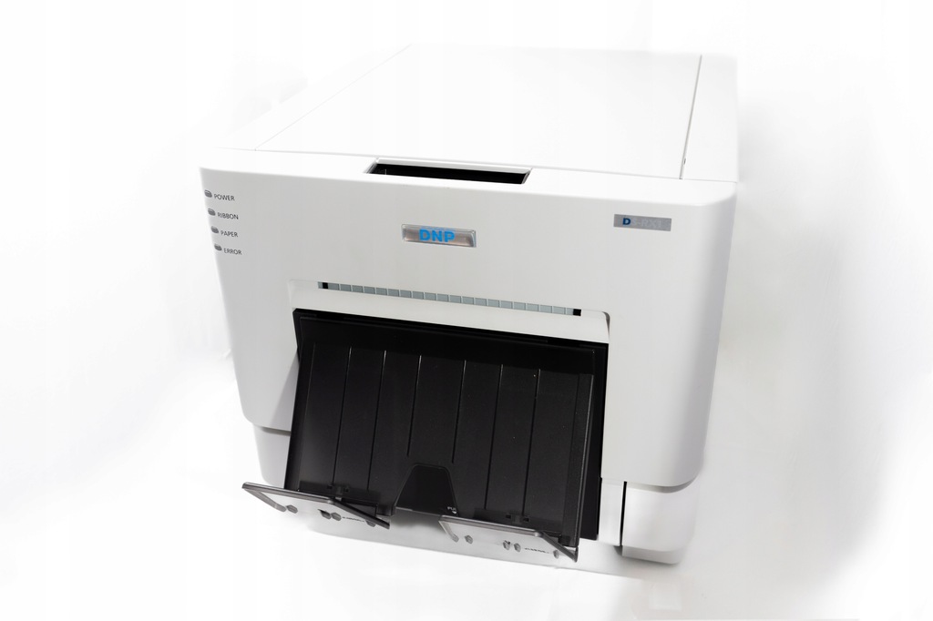 Drukarka do zdjęć DNP DS-RX1 - 3x papier i folia - 13145791751 ...