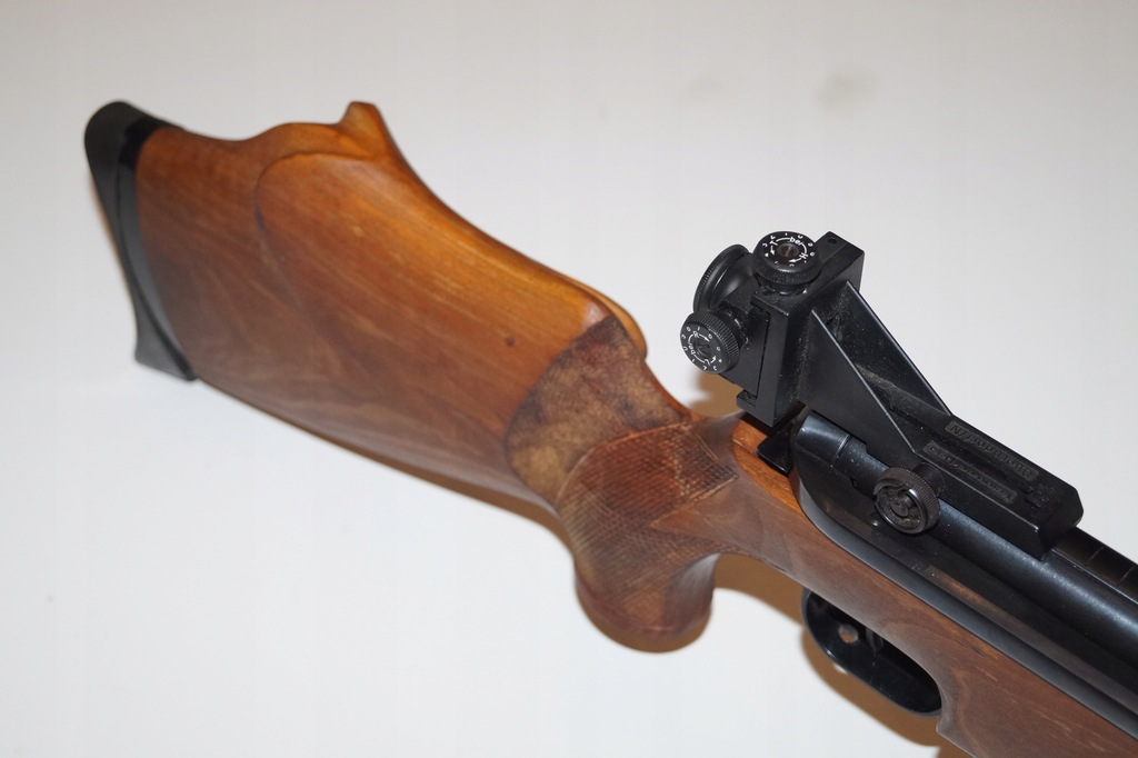 WIATRÓWKA FWB 150 TYROLSKI FEINWERKBAU 150 PRAWY - 9246085132 ...