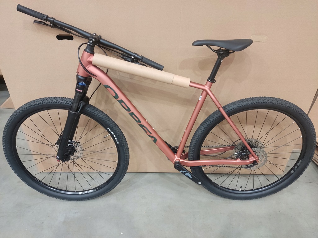 Rower MTB ORBEA Onna 29 20 - 14244236113 - oficjalne archiwum Allegro