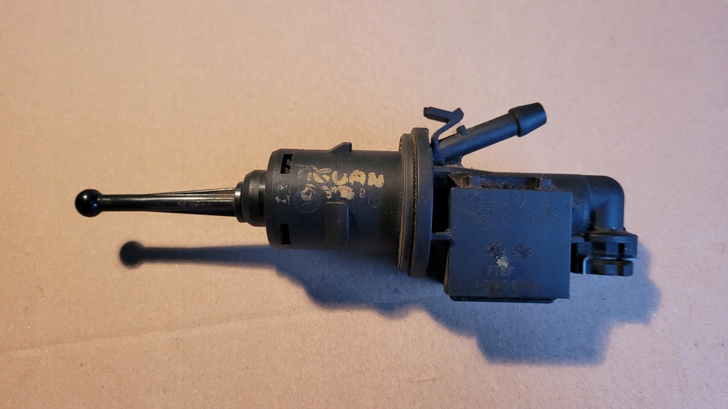 VW TIGUAN PASSAT B7 POMPKA SPRZĘGŁA 3C0721388J - 13128745395 ...