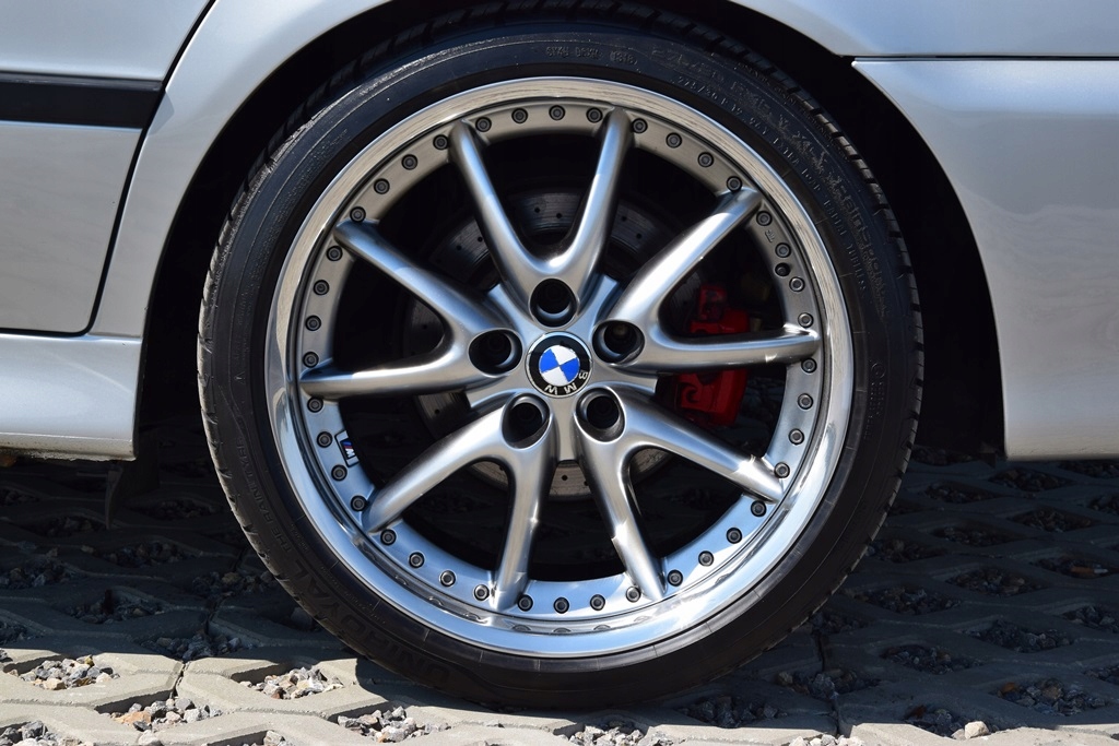 ALUFELGI BMW ATS APOLLO M5 5x120 19 3tlg z oponami - 8541163631 ...