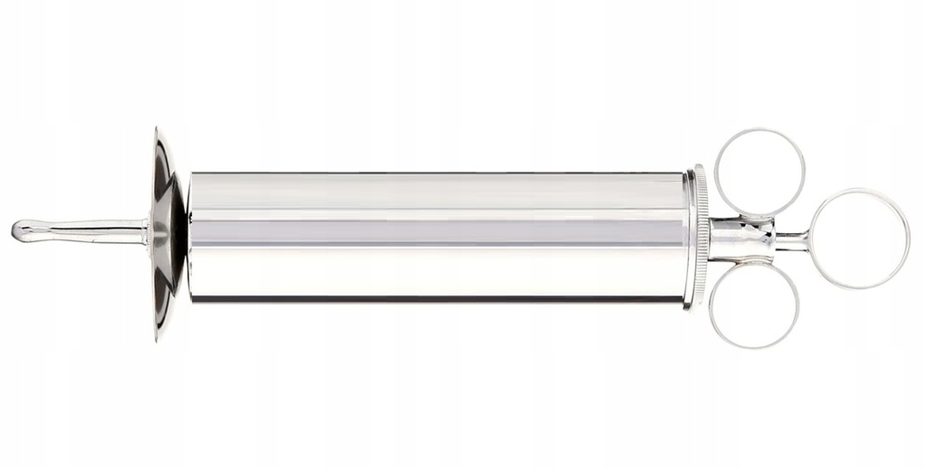 Strzykawka laryngologiczna do płukania ucha 150ml - 12701973029 ...