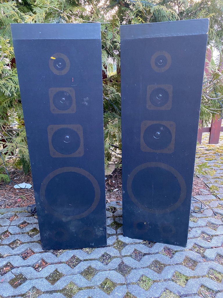 Para Kolum LS-Box GTX-1001 - 11993228038 - oficjalne archiwum Allegro