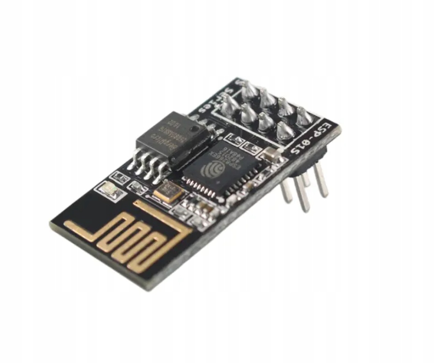 ESP-01S ESP8266 WIFI ESP8266EX MODUŁ ZGODNY Z ARDUINO - 15687746422 ...