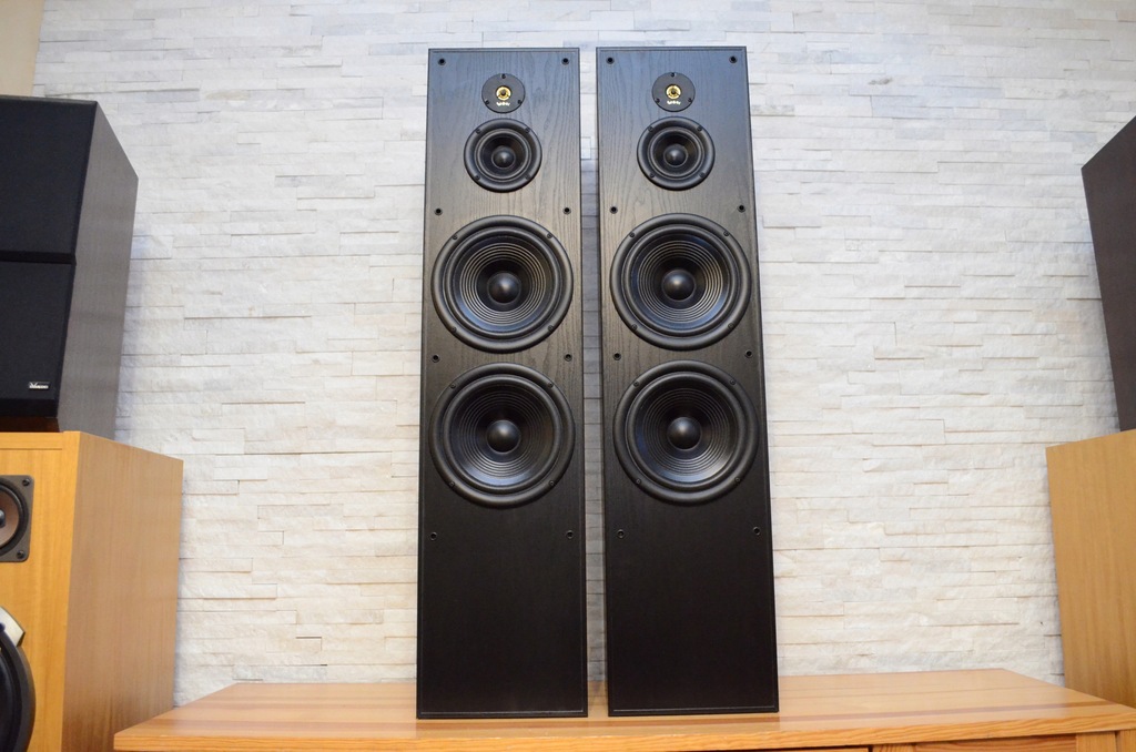 Kolumny Infinity Reference 61 mk2 -super stan - 12023397707 - oficjalne archiwum Allegro