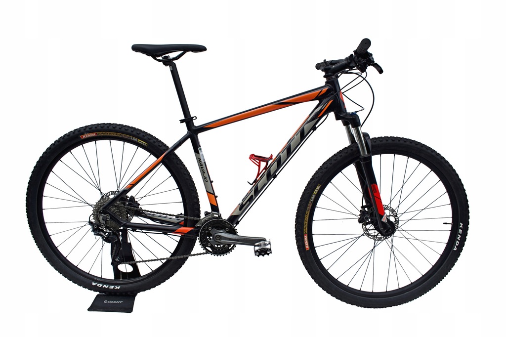 Scott Navajo rower górski MTB 29er 3x10 Rock Shox - 13505576323 ...