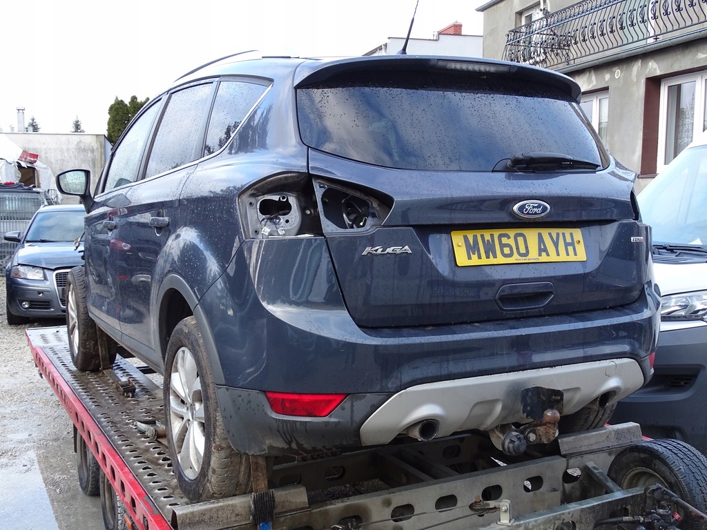 Ford Kuga MK1 Na części Maska klamka lusterko szyb - 13223315479 ...