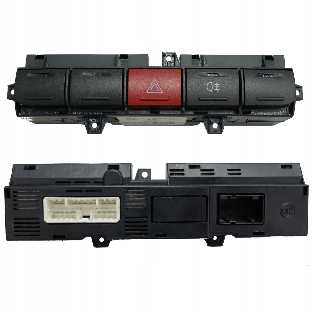 Włącznik przerywacz kierunkowskazów BOXER JUMPER I - 7588626480 ...