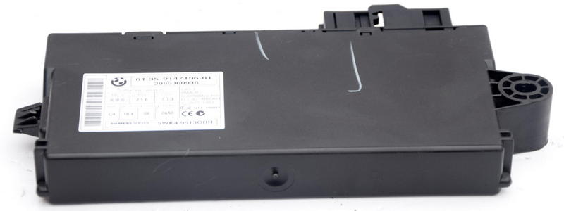 MINI COOPER R56 2007r MODUŁ CAS 9147196 - 7451930852 - oficjalne ...