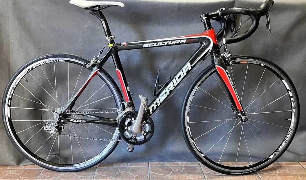 Merida Scultura Evo 907 Carbon Clear Rachunek - 12682844680 - oficjalne ...