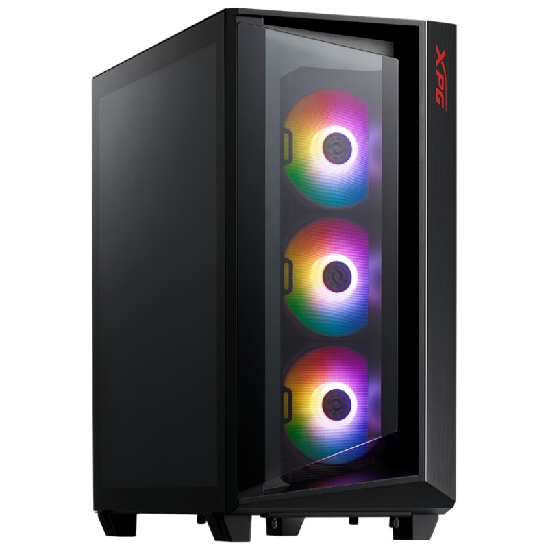 OBUDOWA GAMINGOWA PC KOMPUTEROWA LED XPG CRUISER - 13422934665 ...