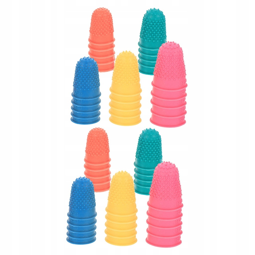 Finger Tips Rubber Hot Glue Protective Cap Work - 14463341308 ...
