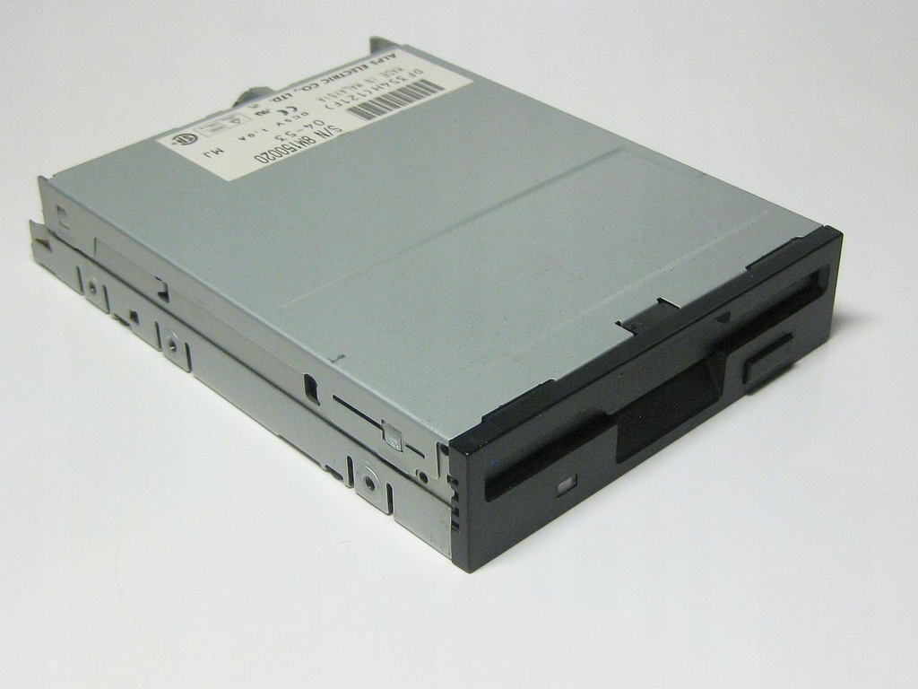 Stacja dysków 3,5'' ALPS DF354H(121F) - czarna - 11395397888 ...