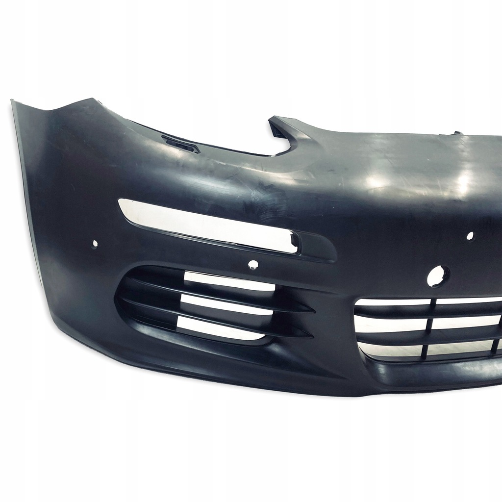 Porsche Panamera 970 NOWY ZDERZAK PRZÓD KRATKI ZDERZAKA ZESTAW LIFT ...