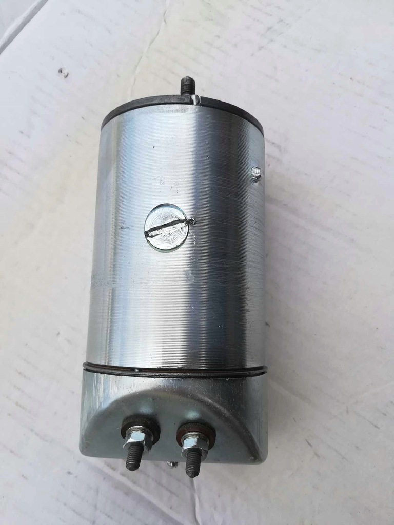 Prądnica Junak P9a 6V ORYGINALNA. - 15044474434 - oficjalne archiwum ...