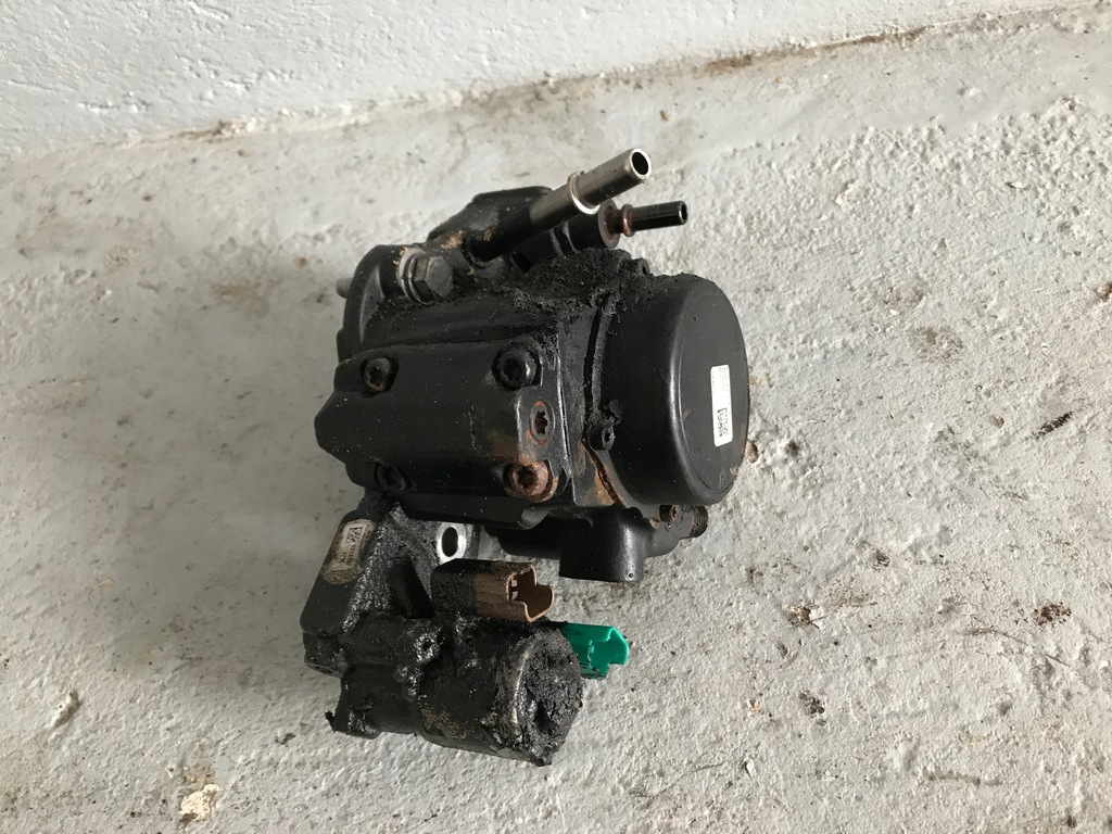 POMPA WTRYSKOWA PALIWA FORD MONDEO MK4 2.0 TDCI - 10525621548 - oficjalne archiwum Allegro