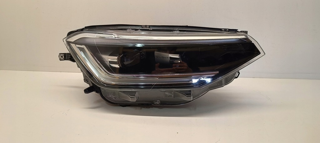 VW TAIGO 2G7 REFLEKTOR FULL LED LAMPA PRAWA - 15180253873 - oficjalne ...