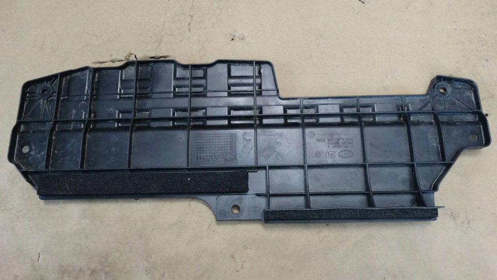 Osłona Chłodnicy 29135-N9000 Hyundai Tucson - 15144032311 - oficjalne ...