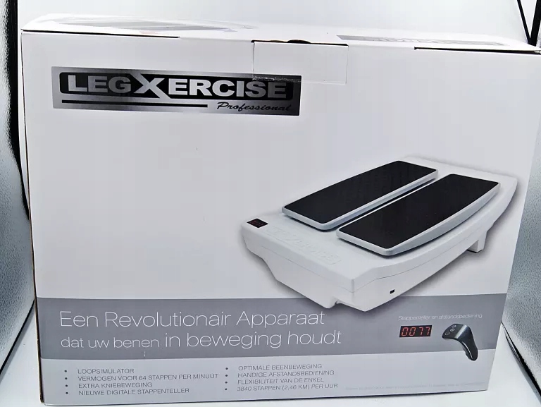 LEGXERCISE PRO SYMULATOR CHODZENIA - 13956233811 - oficjalne archiwum ...