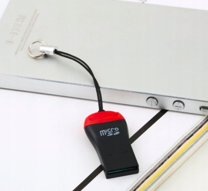 Купить USB-считыватель SD-карт: отзывы, фото и характеристики на Aredi.ru (9395643902)