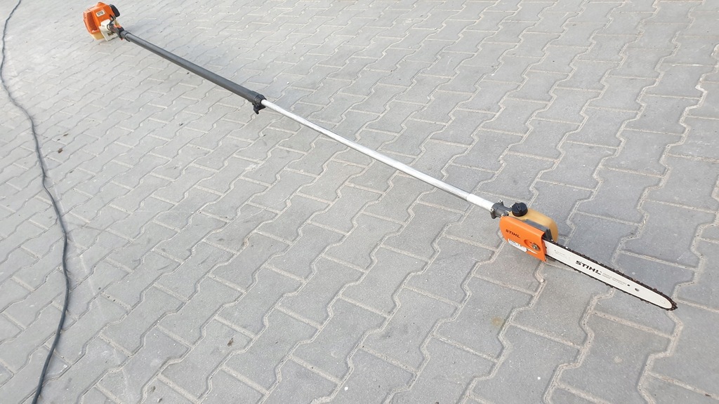 Podkrzesywarka Stihl Ht75 Ht 75 - 12498534923 - oficjalne archiwum Allegro
