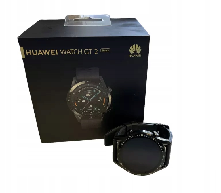 SMARTWATCH HUAWEI WATCH GT2 46MM LTN-B19 - 12970067450 - oficjalne ...