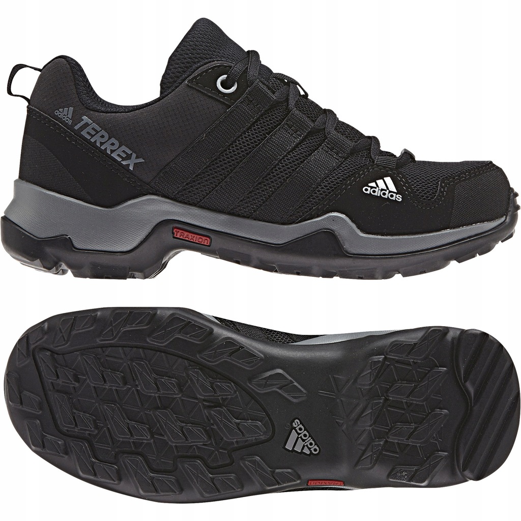 Buty damskie adidas Terrex AX2R BB1935 czarne 40 - 10536442971 ...