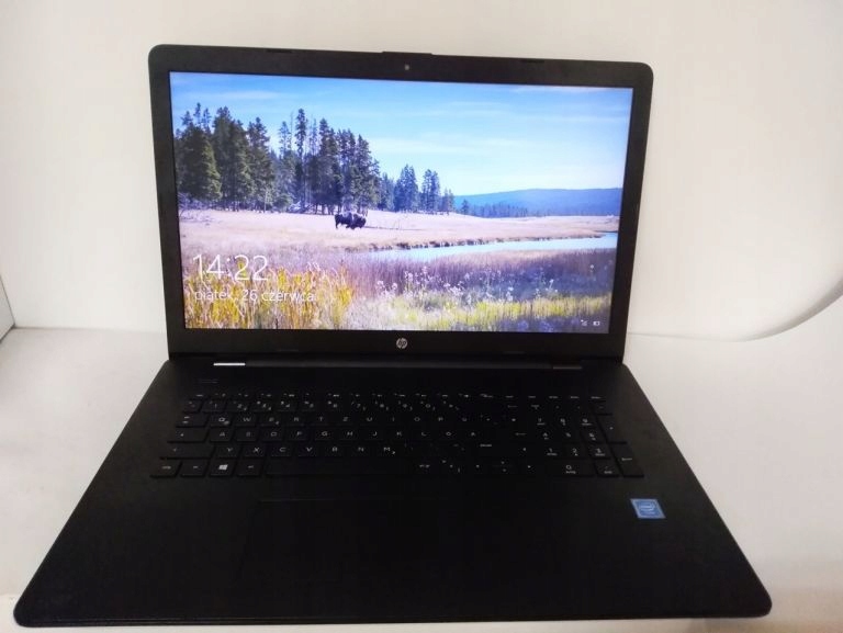 LAPTOP HP RTL8723DE 8GB RAM 1TB WINDOWS 1 - 9434063191 - oficjalne ...
