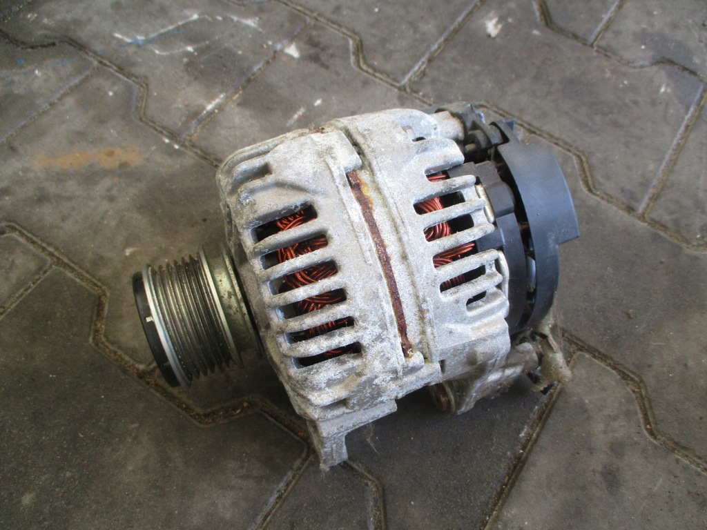 VW SKODA ALTERNATOR 06F903023D 0124325130 - 9907095402 - oficjalne ...