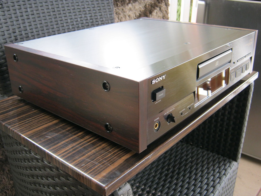 SONY CDP X 779 ES XLR PILOT 100% ORG HI - END - 7813548532 - oficjalne ...