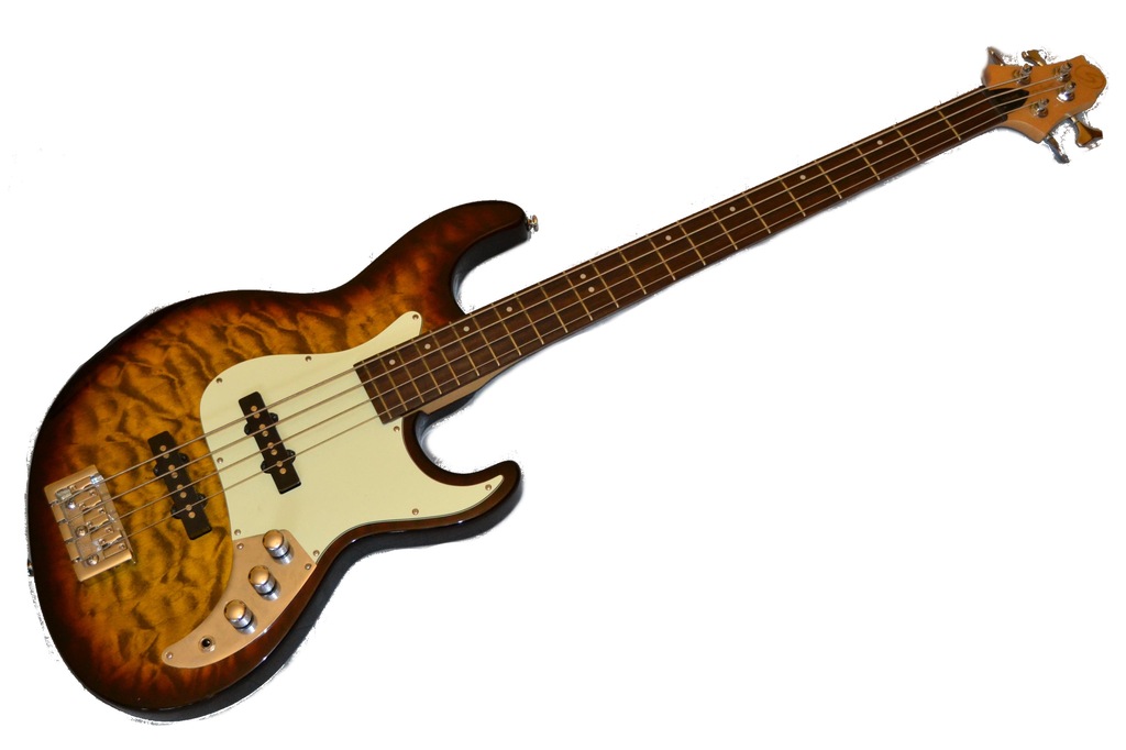 PROMOCJA SAMICK GREG BENNETT FN-4 FAIRLANE VS - 7403699039 - oficjalne ...