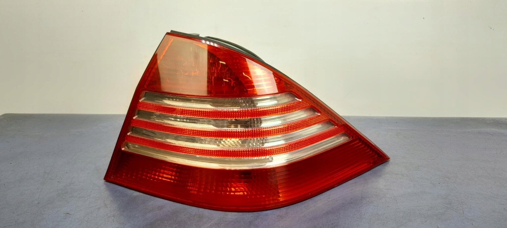 MERCEDES S W220 LAMPA TYŁ PRAWA A2208200864 - 13789062122 - oficjalne ...
