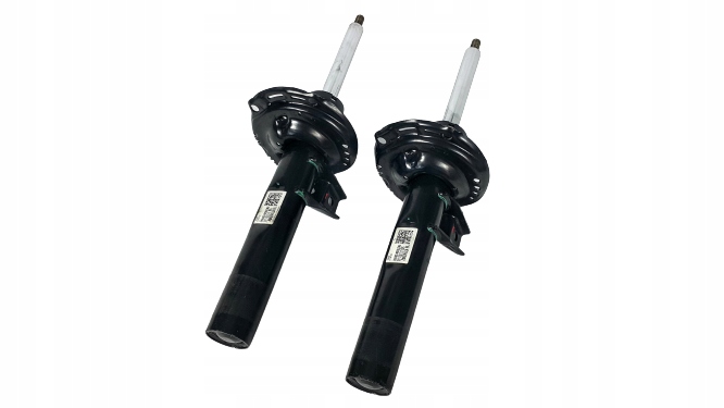 AMORTYZATORY PRZÓD AUDI VW TIGUAN 5QF413031AS ORYG - 10844275691 ...