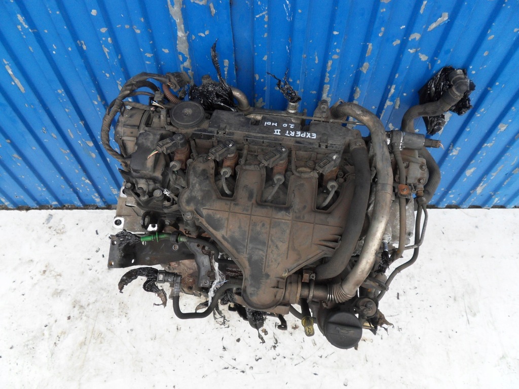 EXPERT II 06-13 2.0 HDI 120 KOMPLETNY SILNIK RHK - 13179292962 - oficjalne archiwum Allegro