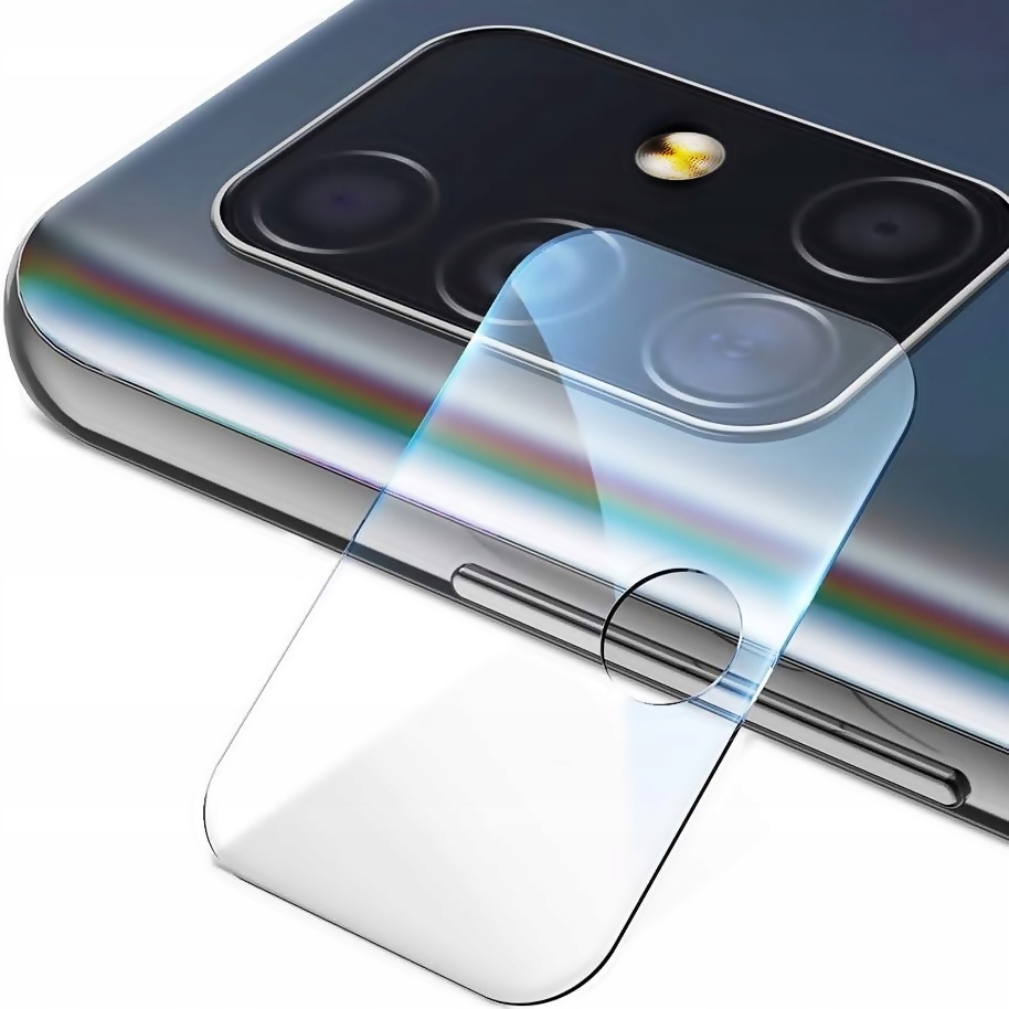 SZKŁO NA APARAT DO SAMSUNG GALAXY A51 / A51 5G - 8924427188 - oficjalne archiwum Allegro