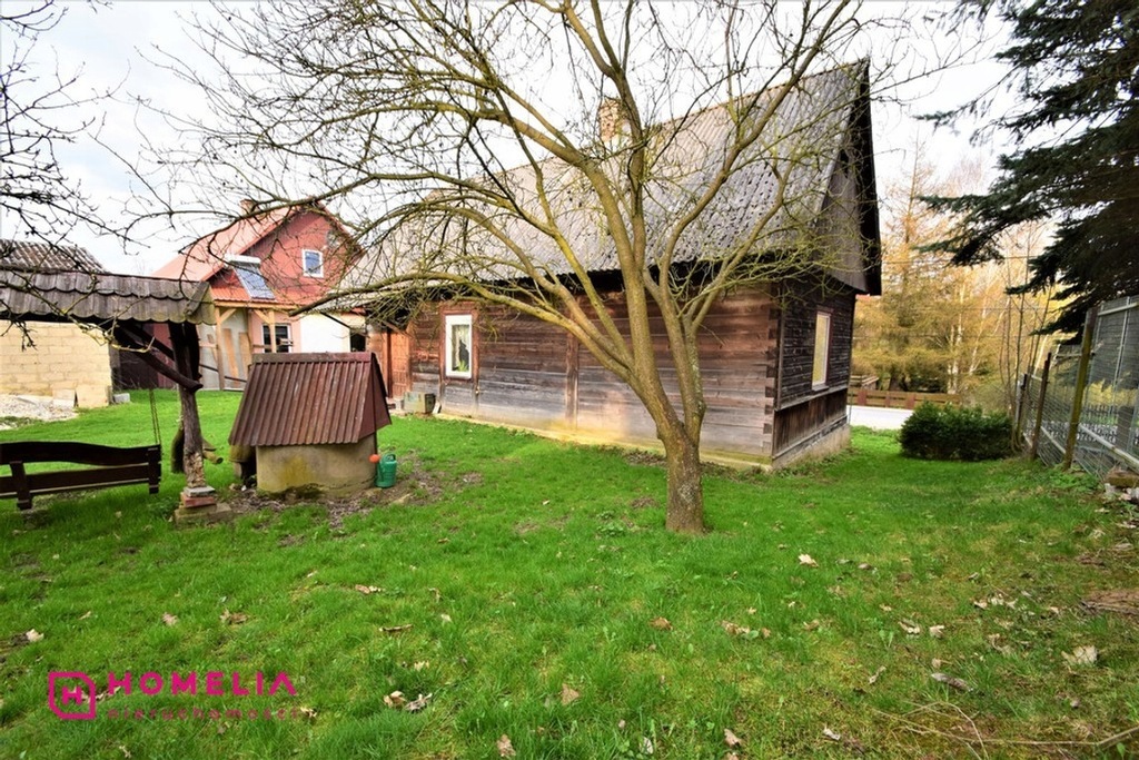 Dom, Ściegnia, Bodzentyn (gm.), 60 m² - 13595778096 - oficjalne ...