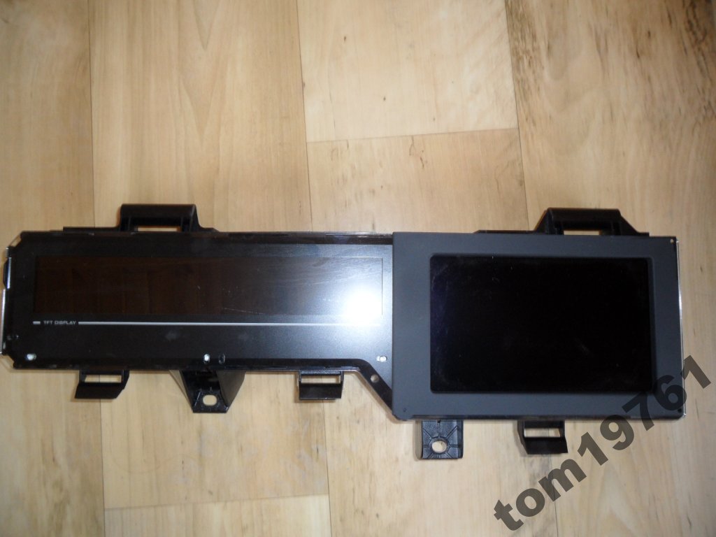 WYŚWIETLACZ LICZNIKA NAVI SCENIC III LIFT - 6072378491 - oficjalne archiwum Allegro