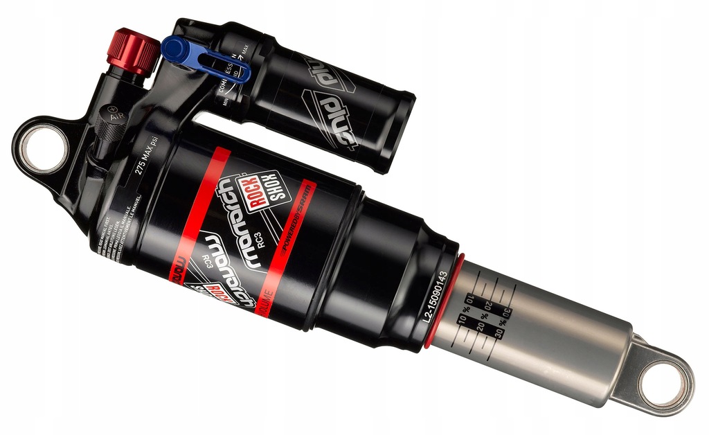 DAMPER ROCK SHOX MONARCH PLUS RC3 HV 200x51 %%% - 13427156460 ...