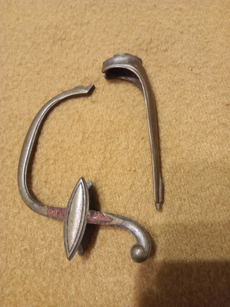 jelec szabli francuskiej AN IX - 13248266794 - oficjalne archiwum Allegro