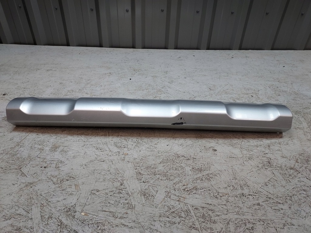 PRZÓD SPOILER ZDERZAK SUBARU OUTBACK V 57734AL000 - 10148335202 ...