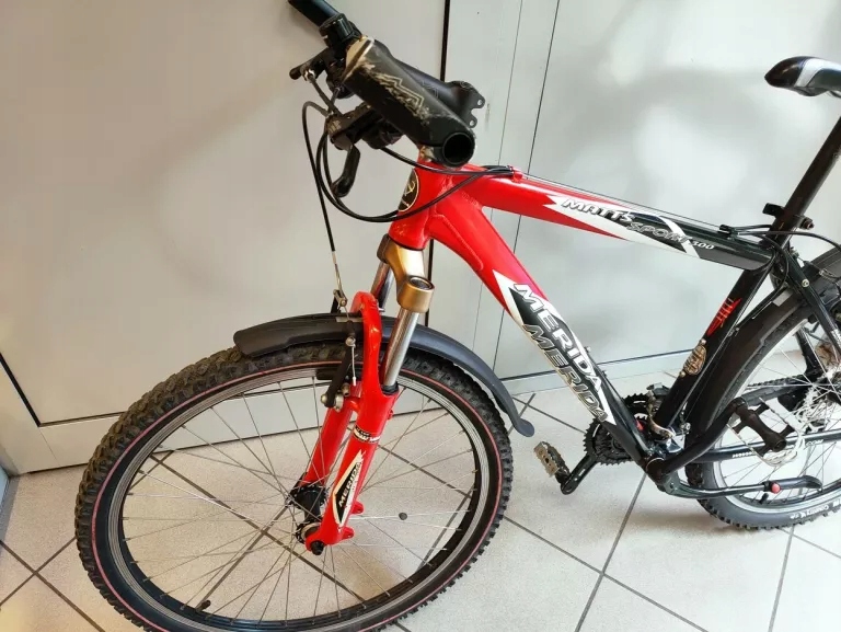 ROWER MERIDA MATTS SPORT 300 KOŁA 26 R:18" - 12527292990 - oficjalne ...