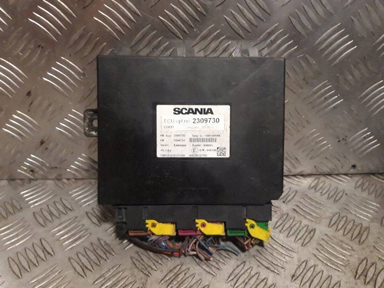 STEROWNIK KOORDYNATOR ECU COO7 SCANIA R 2309730 - 14883549478 ...
