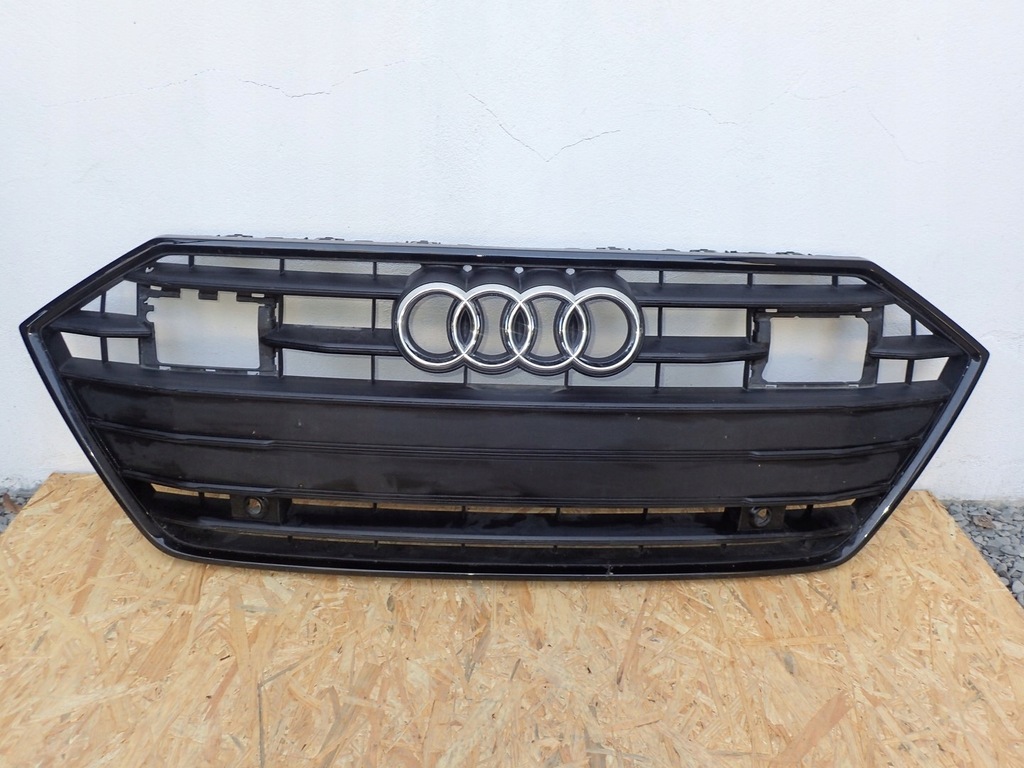 ATRAPA GRIL AUDI A7 4K8 C8 S LINE 2018- 4K8853651A - 12839570277 - oficjalne archiwum Allegro