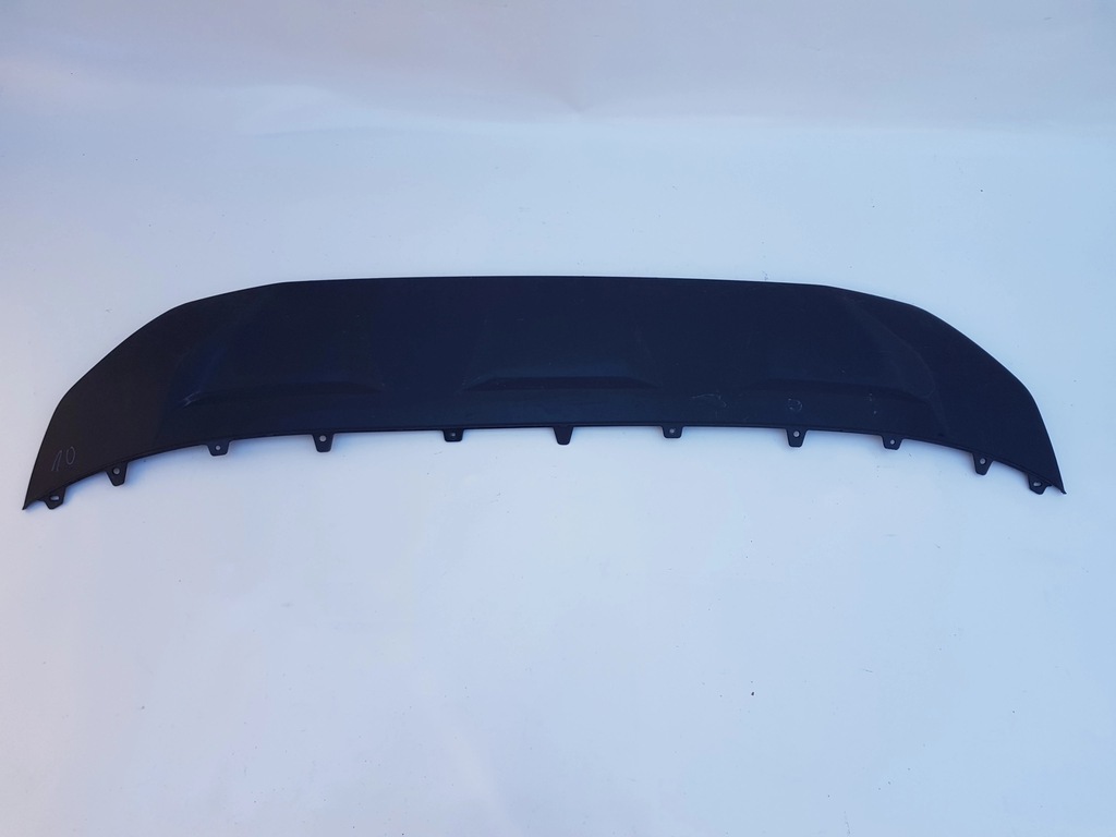 AUDI Q7 II OSŁONA POD ZDERZAK 4M0807733E - 14129953859 - oficjalne ...